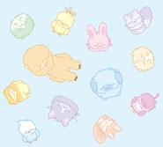 Bosanimal | Hello Kitty Wiki | Fandom