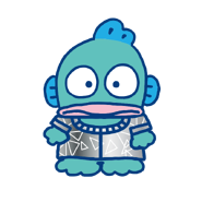 Hangyodon/Gallery | Hello Kitty Wiki | Fandom