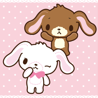 Kurousa and Shirousa | Hello Kitty Wiki | Fandom