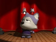 Wookami | Hello Kitty Wiki | Fandom