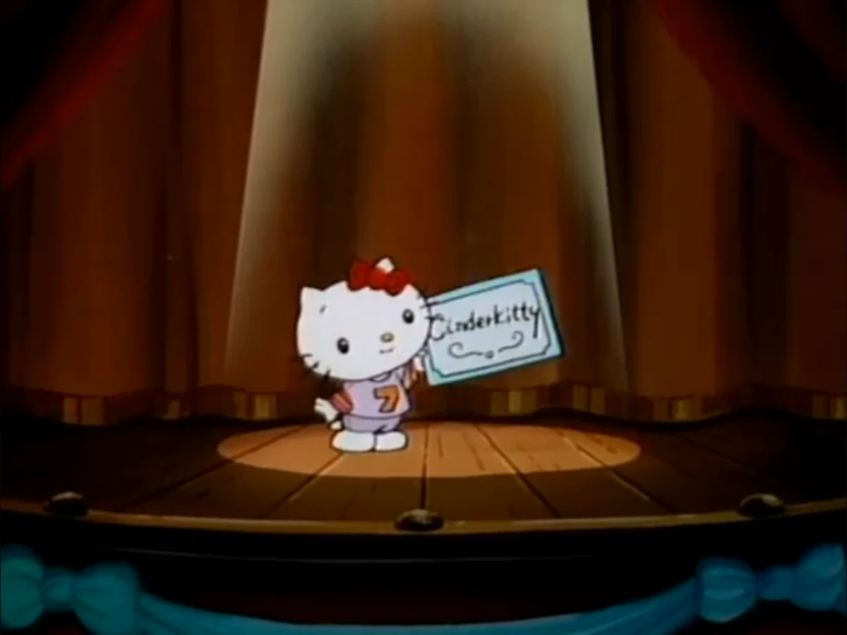 Cinderkitty | Hello Kitty Wiki | Fandom