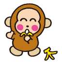 Monkichi | Hello Kitty Wiki | Fandom