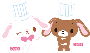 Kurousa and Shirousa/Gallery | Hello Kitty Wiki | Fandom