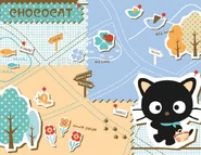 Chococat/Gallery | Hello Kitty Wiki | Fandom