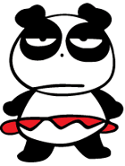 Pandaba | Hello Kitty Wiki | Fandom