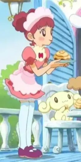 Ms. Anna | Hello Kitty Wiki | Fandom