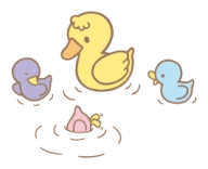 The Duck Family | Hello Kitty Wiki | Fandom