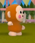 Monkichi | Hello Kitty Wiki | Fandom