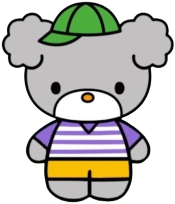 Harry | Hello Kitty Wiki | Fandom