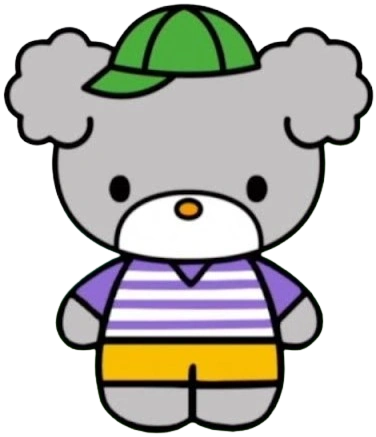 Harry | Hello Kitty Wiki | Fandom