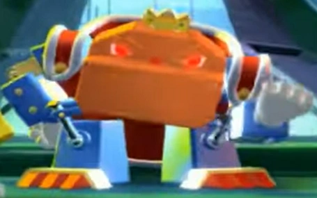 King Block-O | Hello Kitty Wiki | Fandom