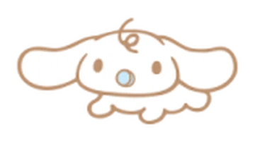 cinnamoroll milk coloring pages