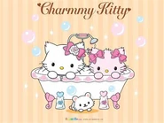 Charmmy Kitty | Hello Kitty Wiki | Fandom
