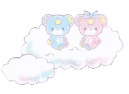 Puff & Poff | Hello Kitty Wiki | Fandom