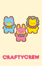 Crafty Crew | Hello Kitty Wiki | Fandom