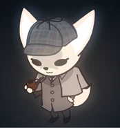 Fenneko | Hello Kitty Wiki | Fandom