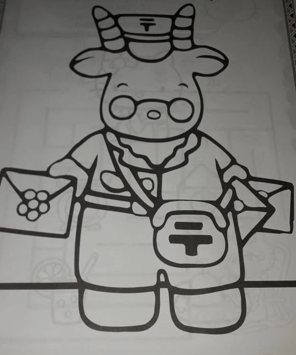 Uncle Cheshire | Hello Kitty Wiki | Fandom