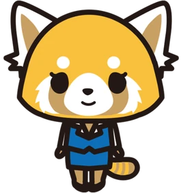 Aggretsuko | Hello Kitty Wiki | Fandom
