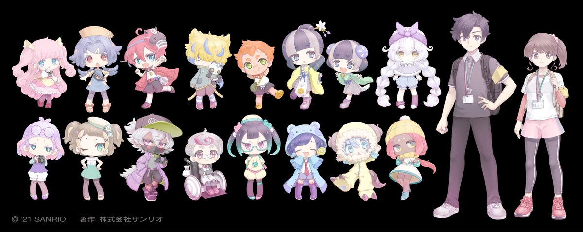 Maimaimaigoen | Hello Kitty Wiki | Fandom