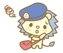 Lutz | Hello Kitty Wiki | Fandom