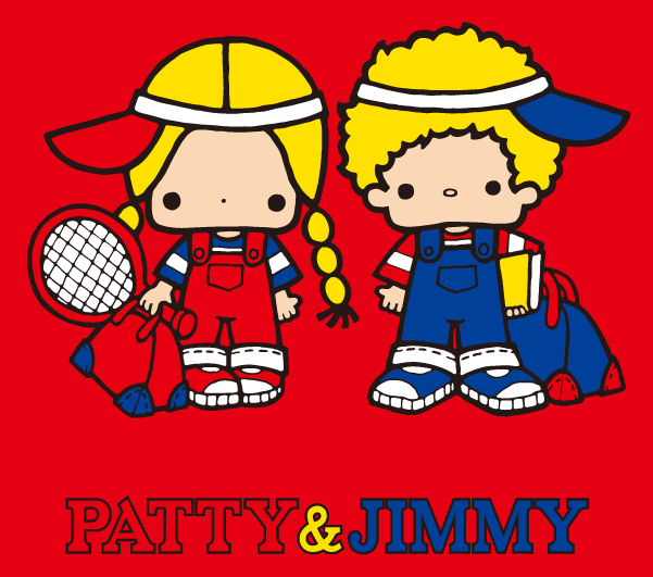 Patty & Jimmy/Gallery | Hello Kitty Wiki | Fandom