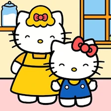 Mama (Hello Kitty) | Hello Kitty Wiki | Fandom