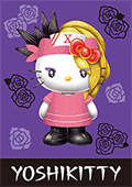 Yoshikitty | Hello Kitty Wiki | Fandom