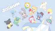 JOCHUM | Hello Kitty Wiki | Fandom