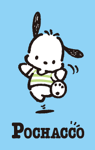 Pochacco/Gallery | Hello Kitty Wiki | Fandom