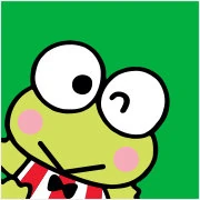 Sanrio Frog