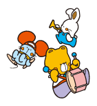 Bubble Cheeks | Hello Kitty Wiki | Fandom