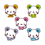 Chuppies | Hello Kitty Wiki | Fandom