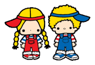 Patty & Jimmy | Hello Kitty Wiki | Fandom