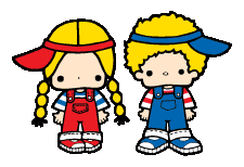 Patty & Jimmy/Gallery | Hello Kitty Wiki | Fandom