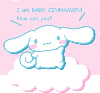 Cinnamoroll/Gallery | Hello Kitty Wiki | Fandom