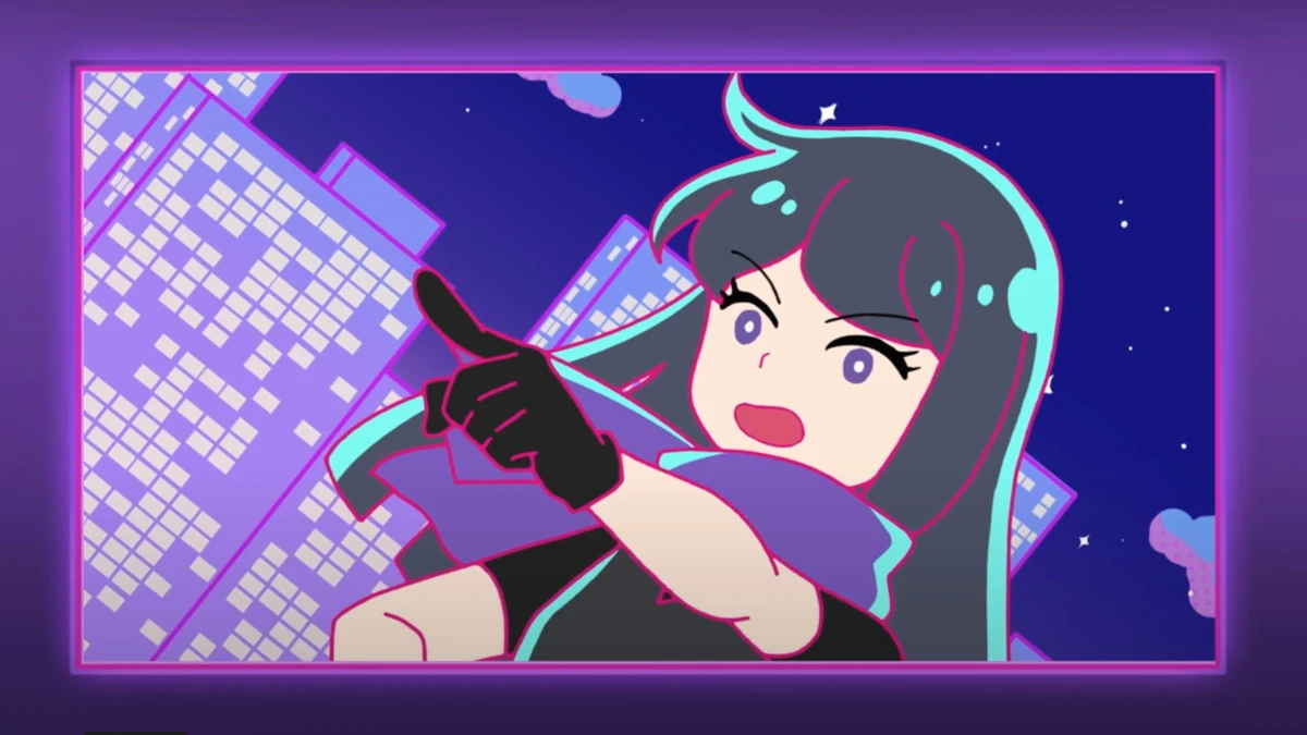 Rivala Violet | Hello Kitty Wiki | Fandom