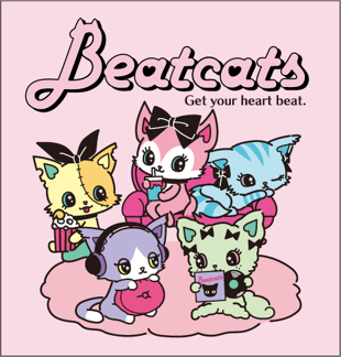 Beatcats | Hello Kitty Wiki | Fandom