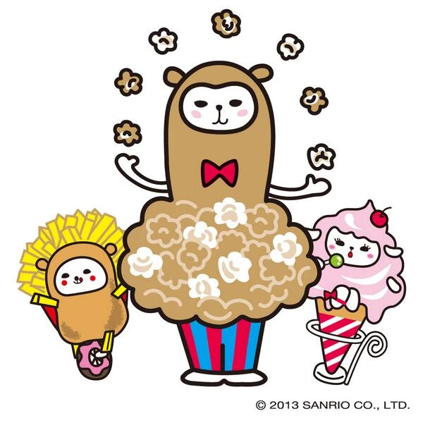 Food Character Election | Hello Kitty Wiki | Fandom