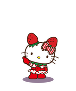 Ichigoman | Hello Kitty Wiki | Fandom