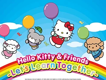 Hello Kitty & Friends: Let's Learn Together | Hello Kitty Wiki | Fandom
