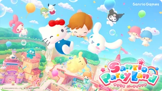 Hello Kitty Party Land | Hello Kitty Wiki | Fandom