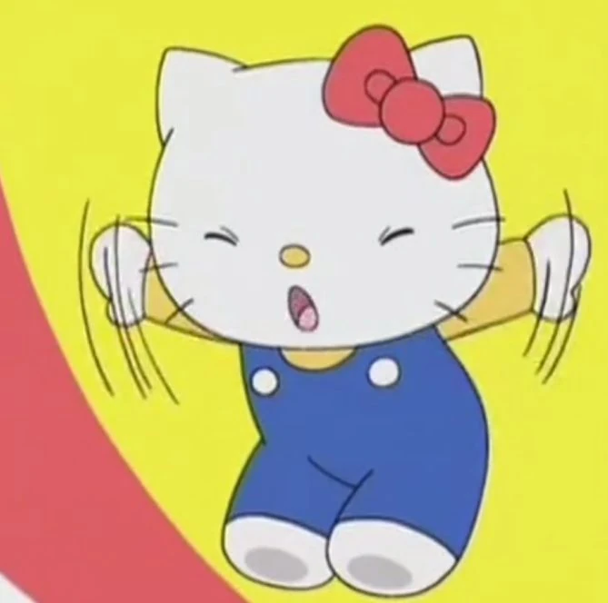 Broken Robot | Hello Kitty Wiki | Fandom