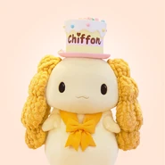 Chiffon | Hello Kitty Wiki | Fandom