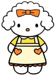 Mrs. Berry | Hello Kitty Wiki | Fandom