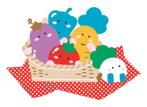 Country Fresh Veggies | Hello Kitty Wiki | Fandom