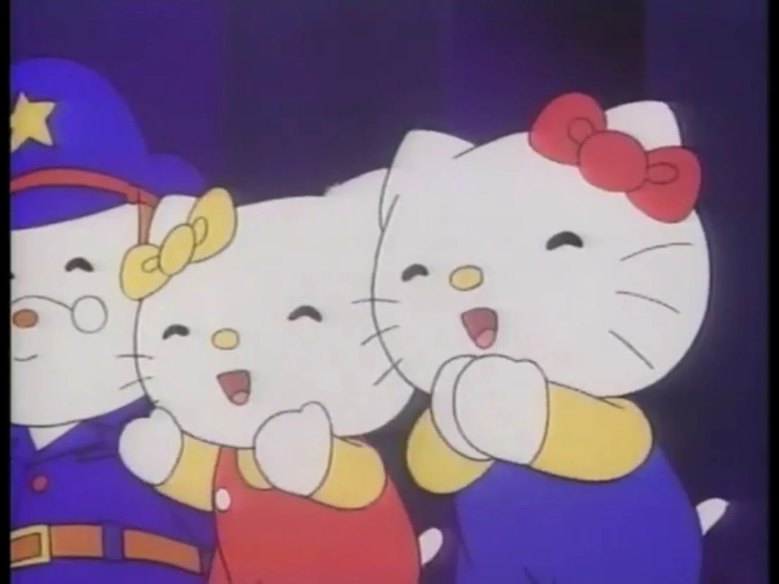 The Circus Comes to Town | Hello Kitty Wiki | Fandom