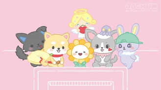 JOCHUM | Hello Kitty Wiki | Fandom