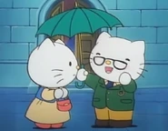 Papa (Hello Kitty) | Hello Kitty Wiki | Fandom