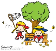 Patty & Jimmy | Hello Kitty Wiki | Fandom