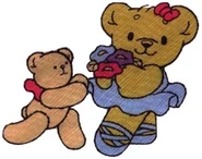 Robearta | Hello Kitty Wiki | Fandom